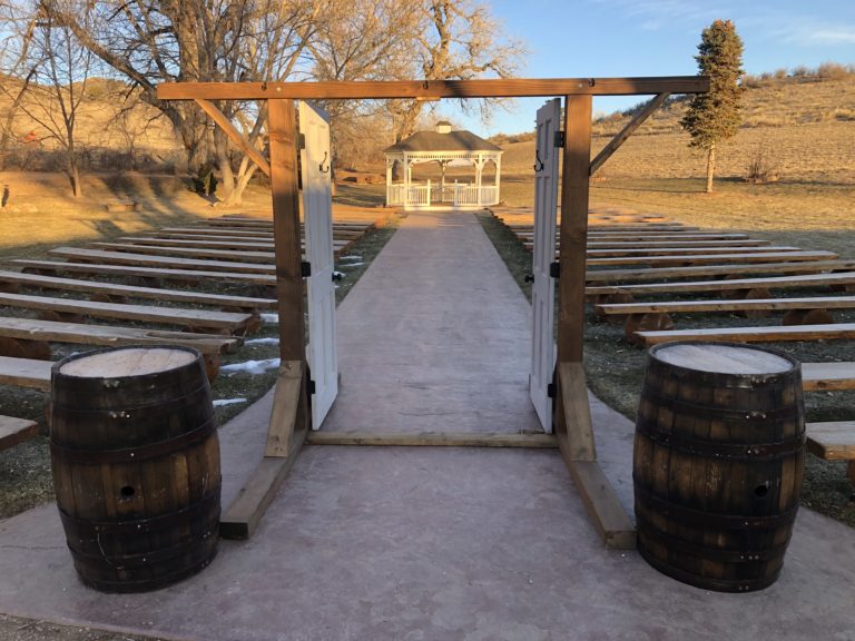 Ellis Ranch Event Center | Wedding and Event Venue