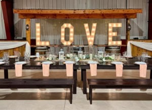 Ellis Ranch Event Center | Wedding and Event Venue