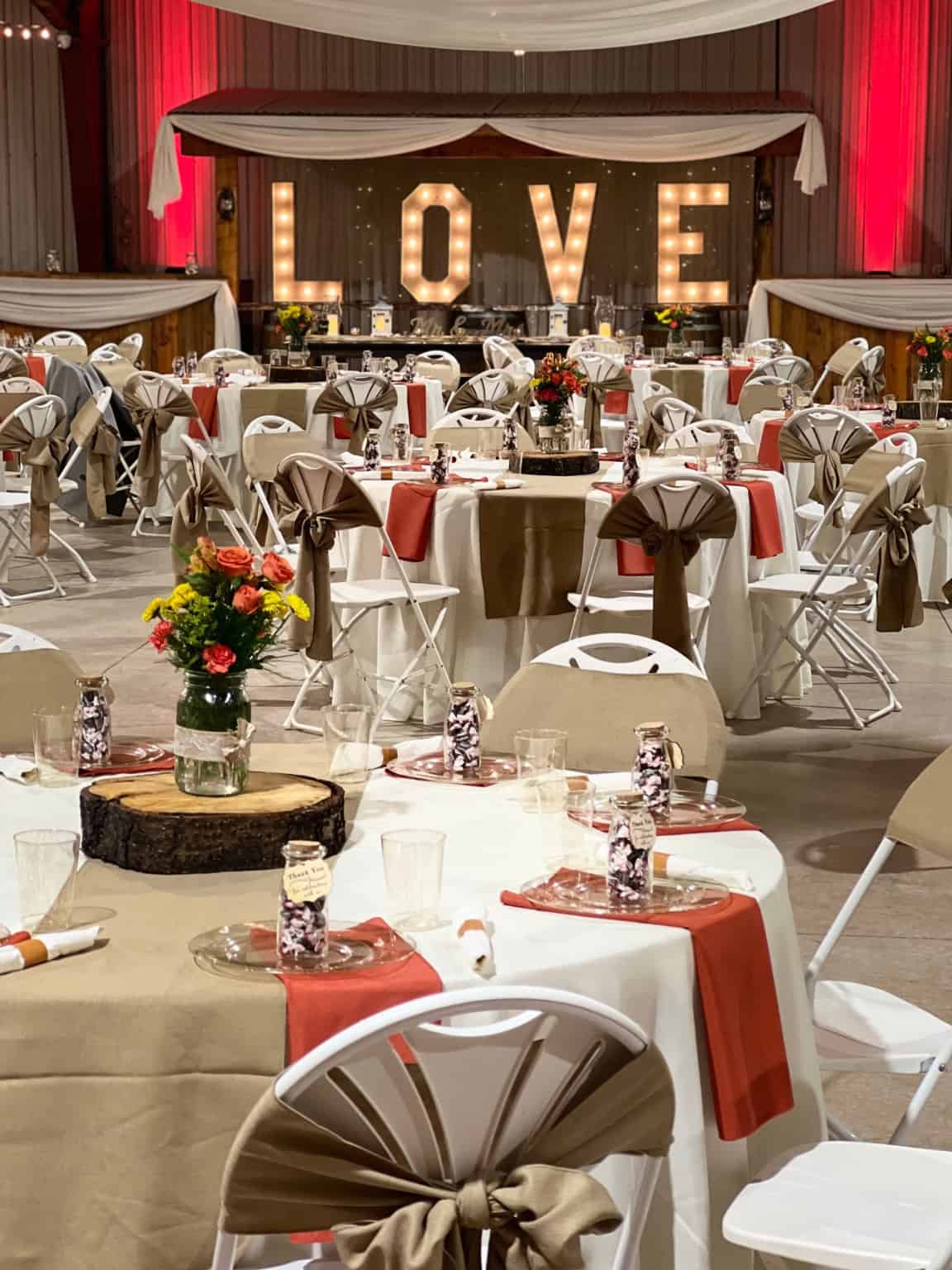 Ellis Ranch Event Center | Wedding and Event Venue