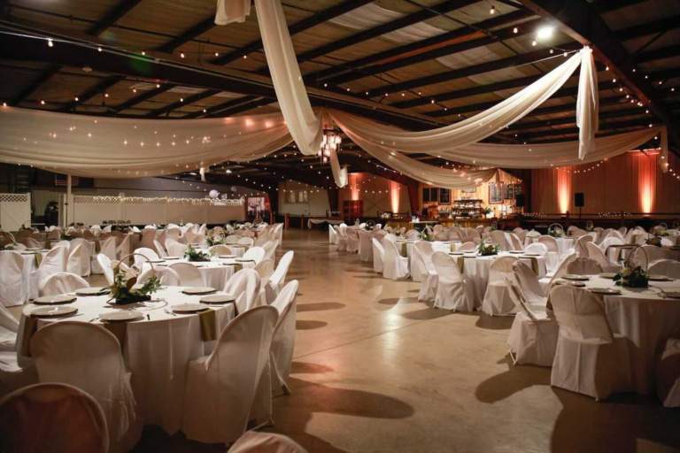 Ellis Ranch Event Center | Wedding and Event Venue