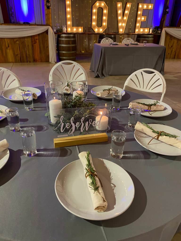 Ellis Ranch Event Center | Wedding and Event Venue