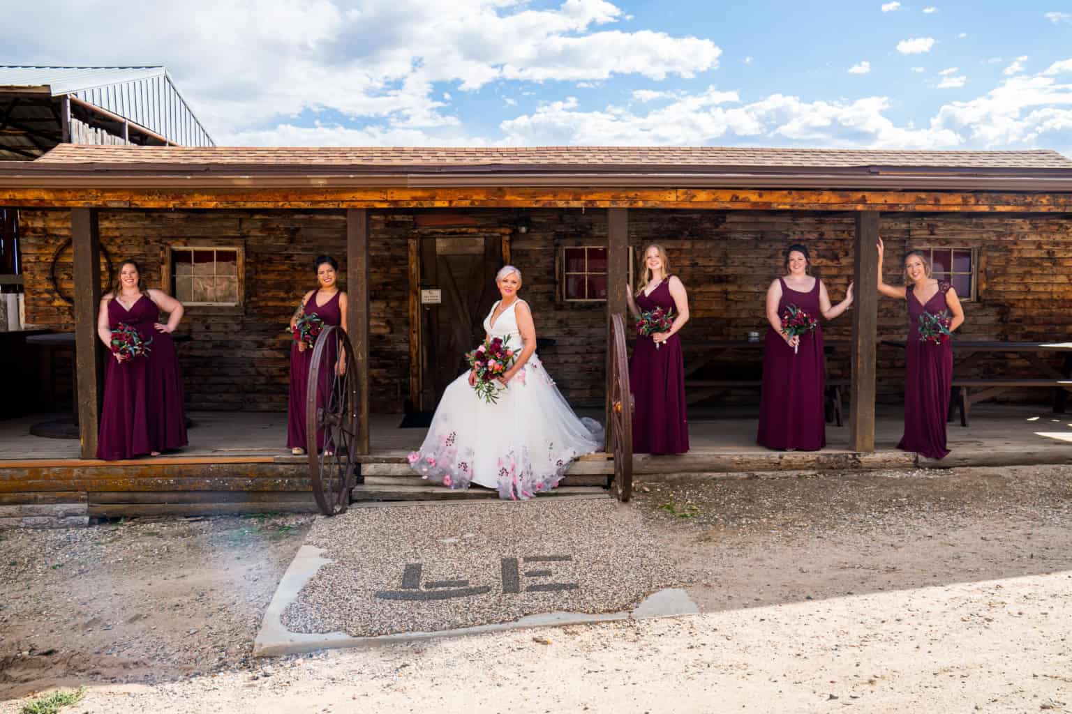 Ellis Ranch Event Center | Wedding and Event Venue